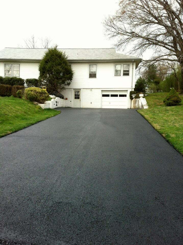 The Benefits of an Asphalt Driveway - Testa Asphalt Paving