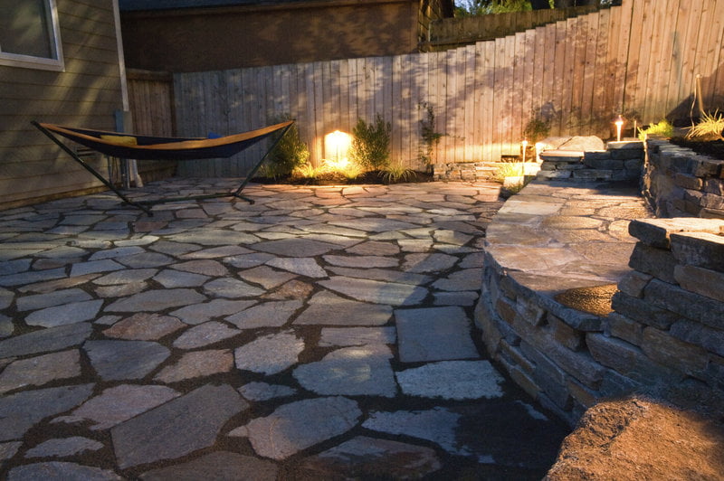 The Benefits of Hardscaping - Testa Asphalt Paving