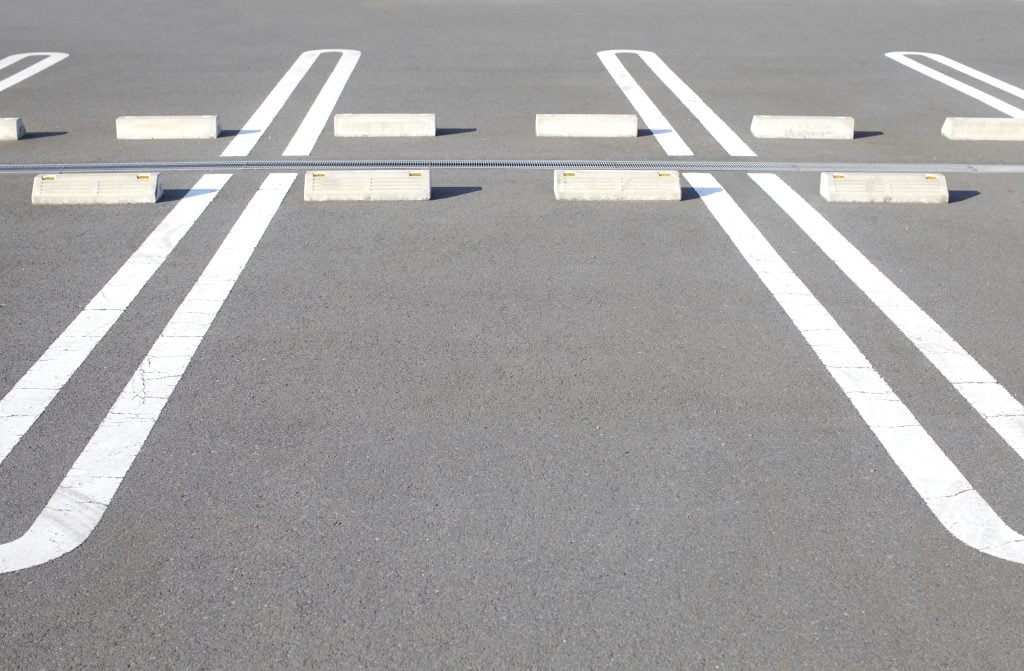 Benefits of Re-striping Your Parking Lot