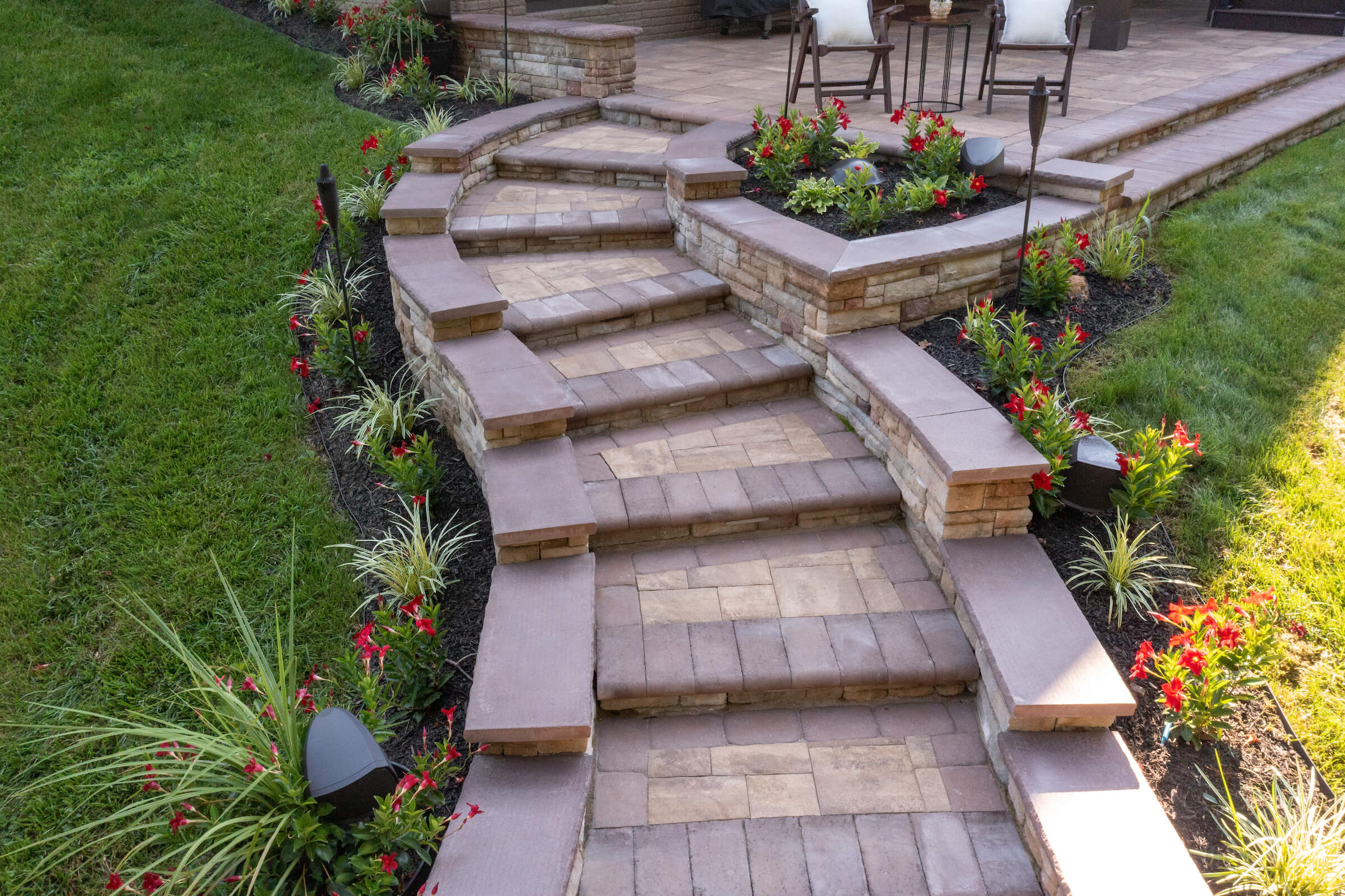 Steps Gallery - Testa Asphalt Paving | Frederick, MD