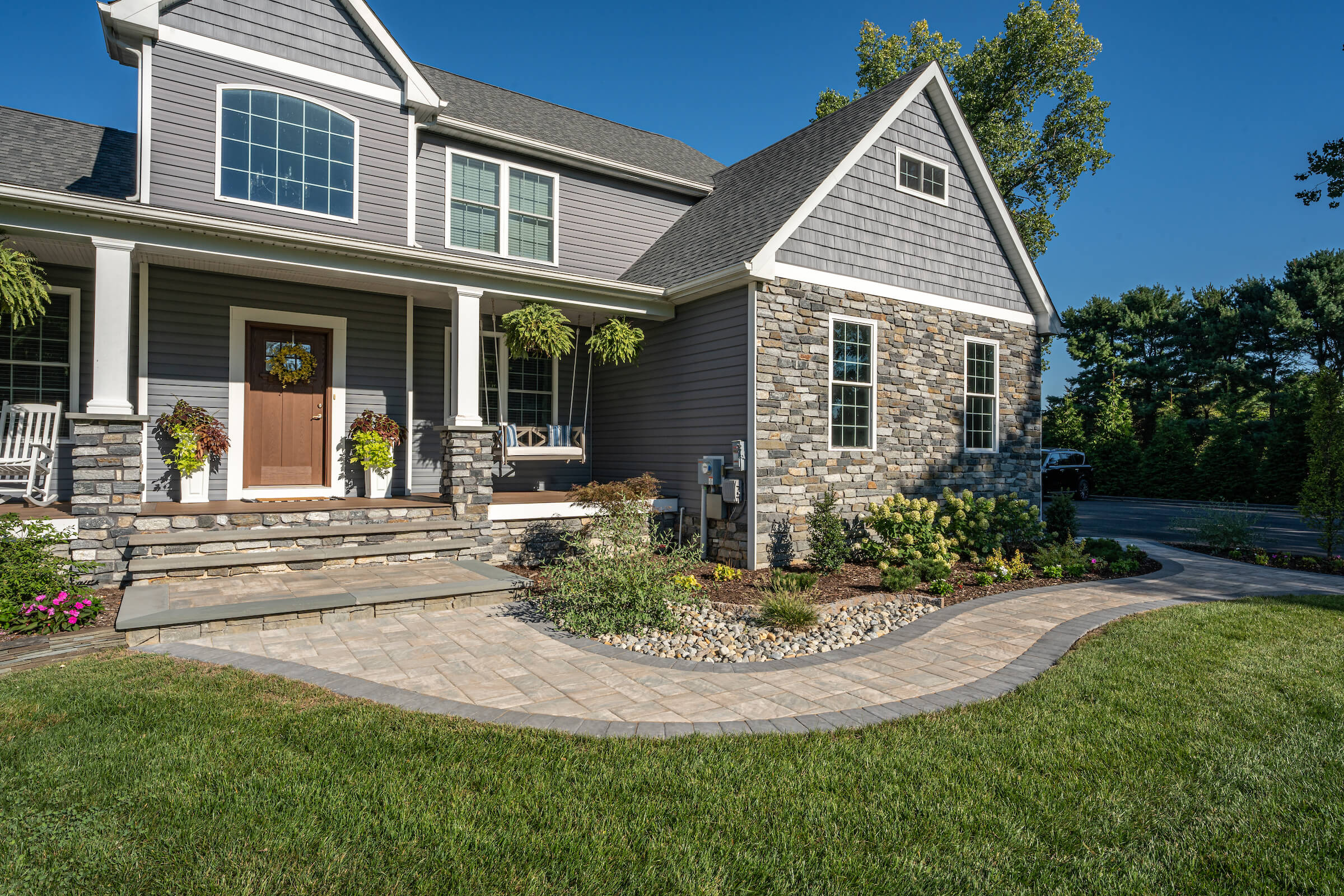 Pavers Gallery - Testa Asphalt Paving | Frederick, MD