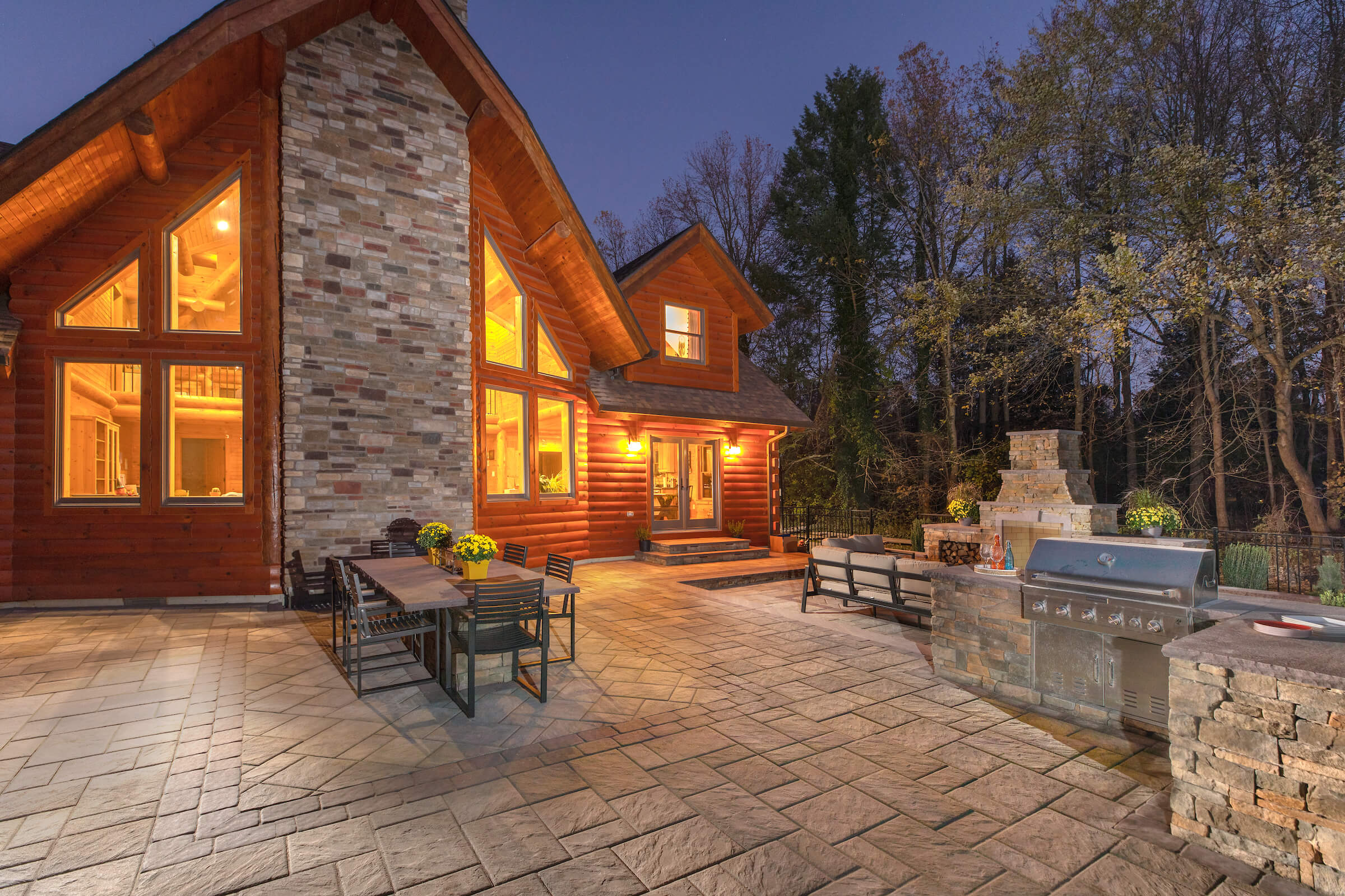 Outdoor Living Gallery - Testa Asphalt Paving | Frederick, MD