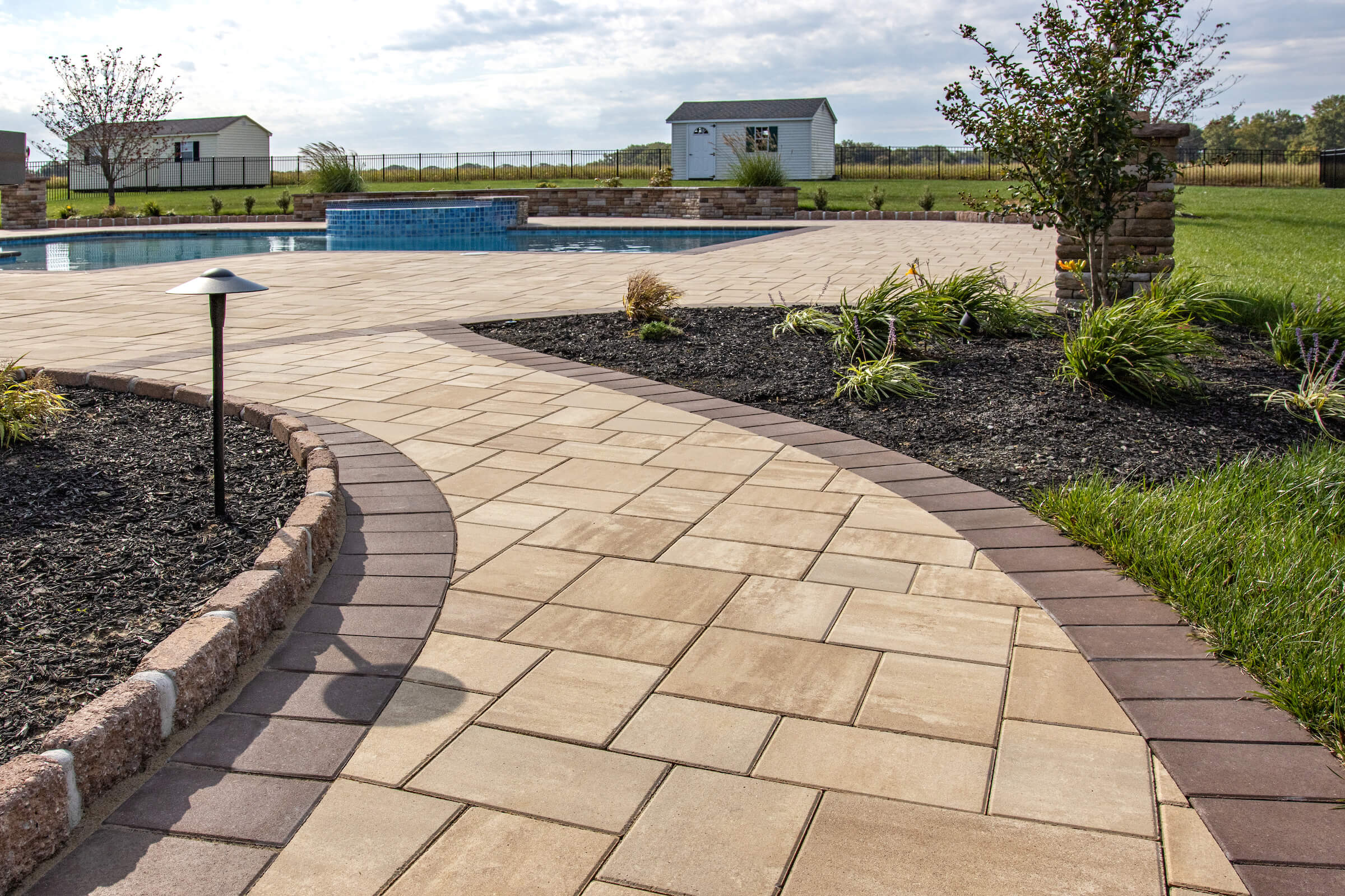 Pavers Gallery - Testa Asphalt Paving | Frederick, MD
