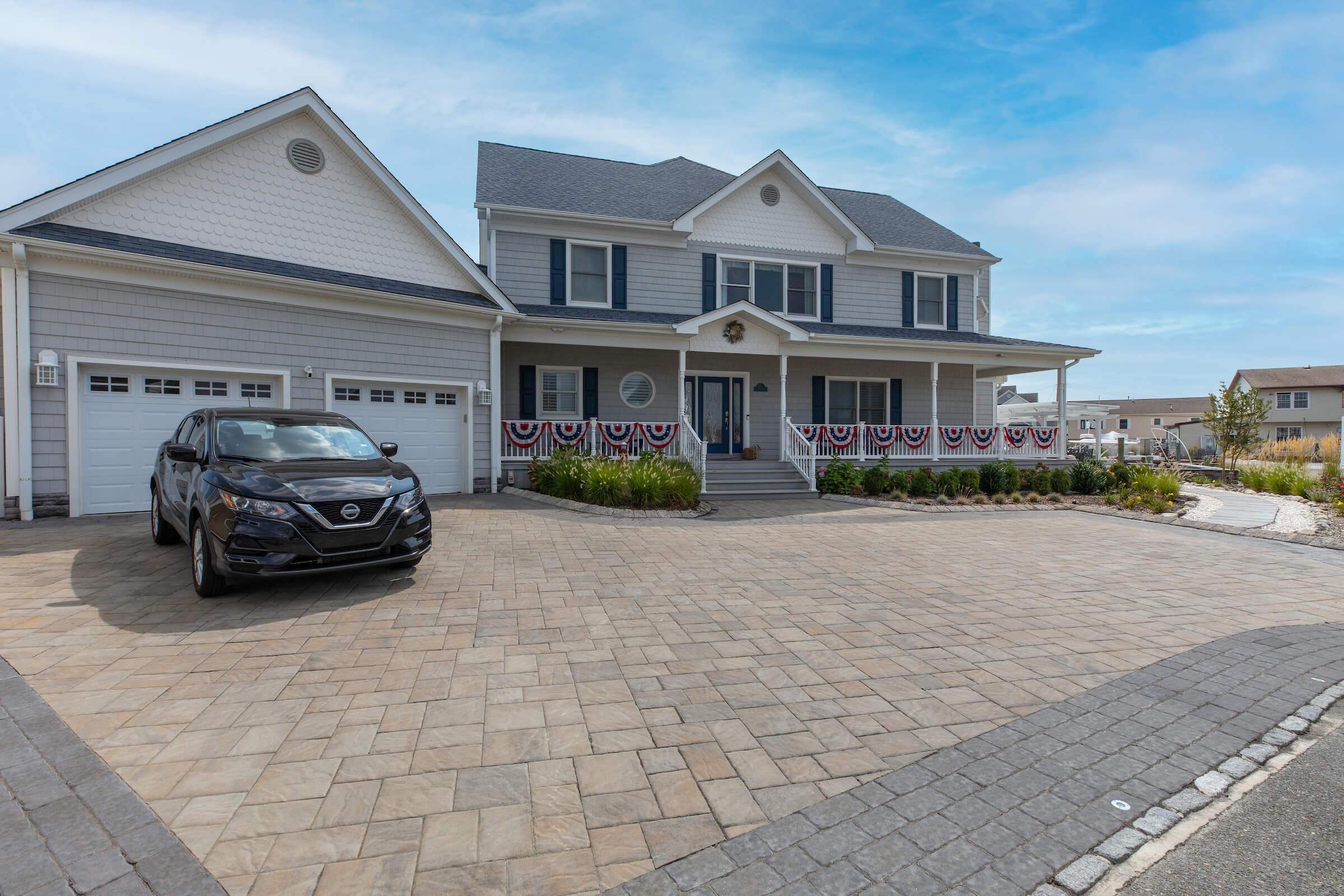 Driveways Gallery - Testa Asphalt Paving | Frederick, MD