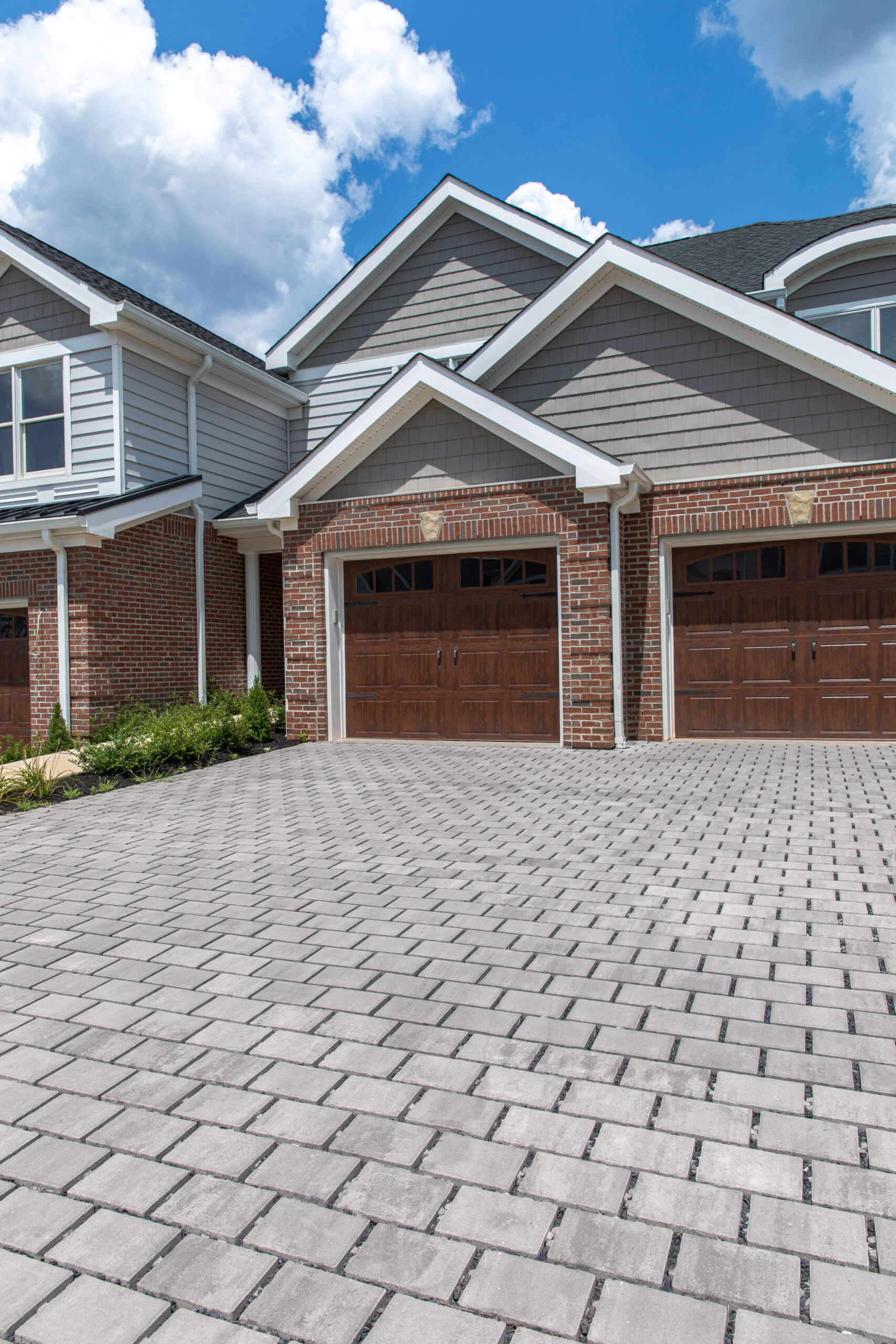 Driveways Gallery - Testa Asphalt Paving | Frederick, MD