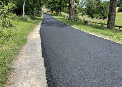 Residential Paving Gallery - Testa Asphalt Paving | Frederick, MD