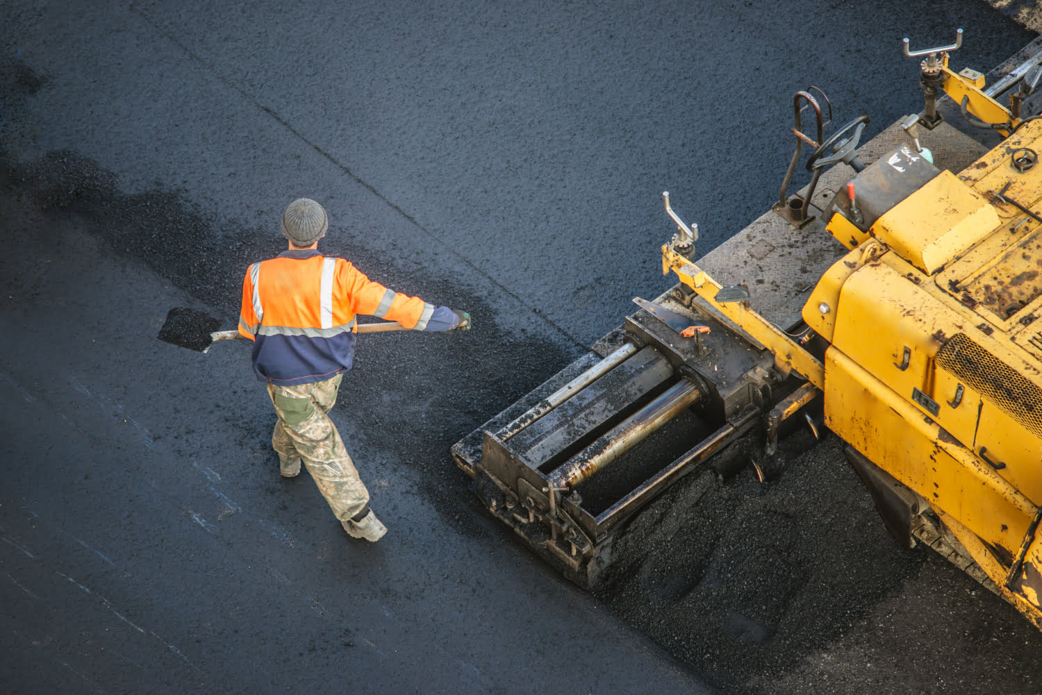 Professional Asphalt and Concrete - Testa Asphalt Paving
