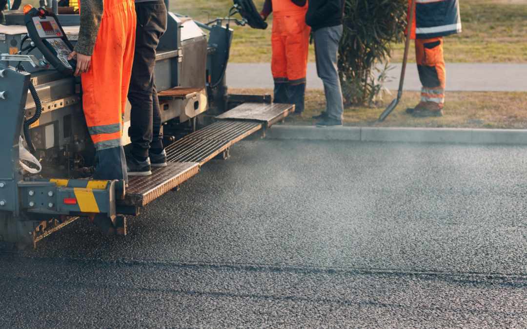 Gallery - Testa Asphalt Paving | Frederick, MD
