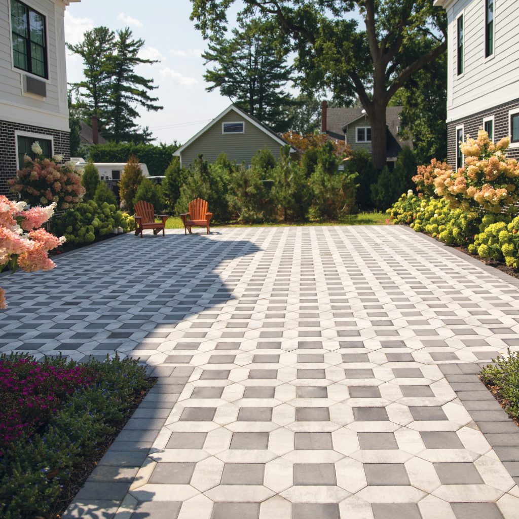 Pavers, Borders and Masonry - Testa Asphalt Paving | Frederick, MD