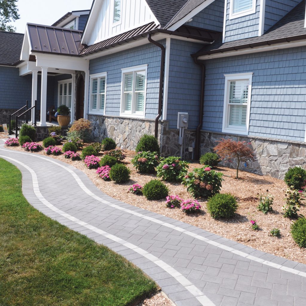 Pavers, Borders and Masonry - Testa Asphalt Paving | Frederick, MD