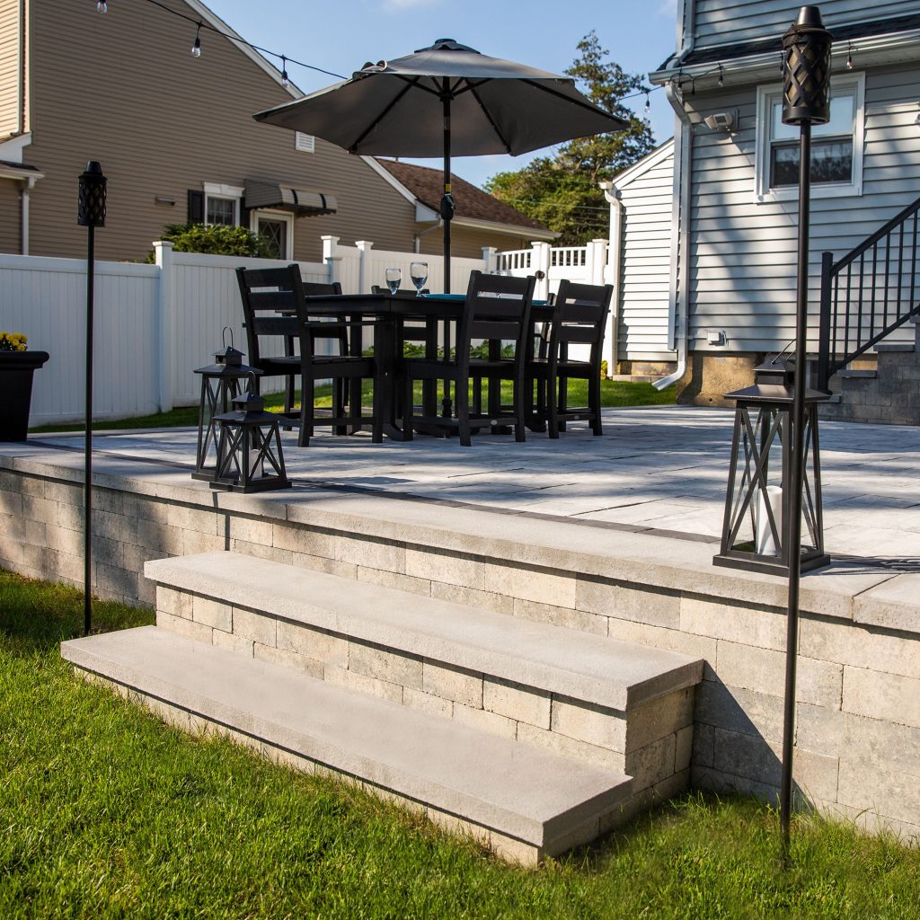 Pavers, Borders and Masonry - Testa Asphalt Paving | Frederick, MD