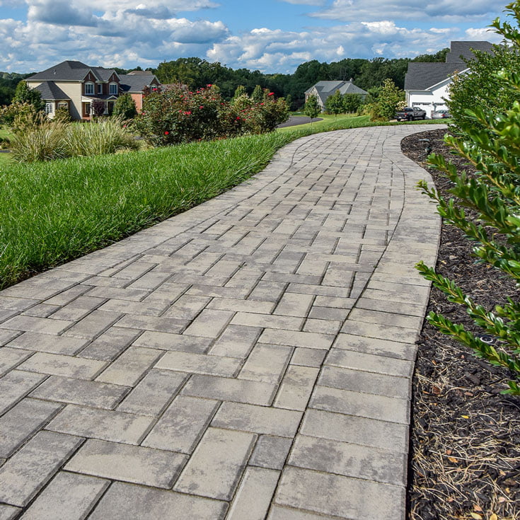 Pavers, Borders and Masonry - Testa Asphalt Paving | Frederick, MD