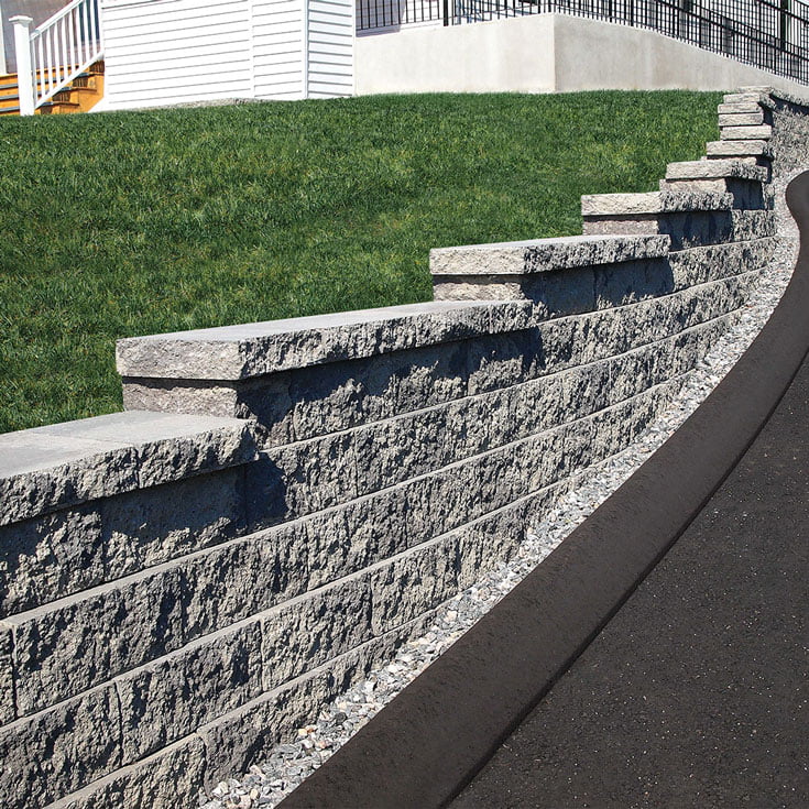Pavers, Borders and Masonry - Testa Asphalt Paving | Frederick, MD