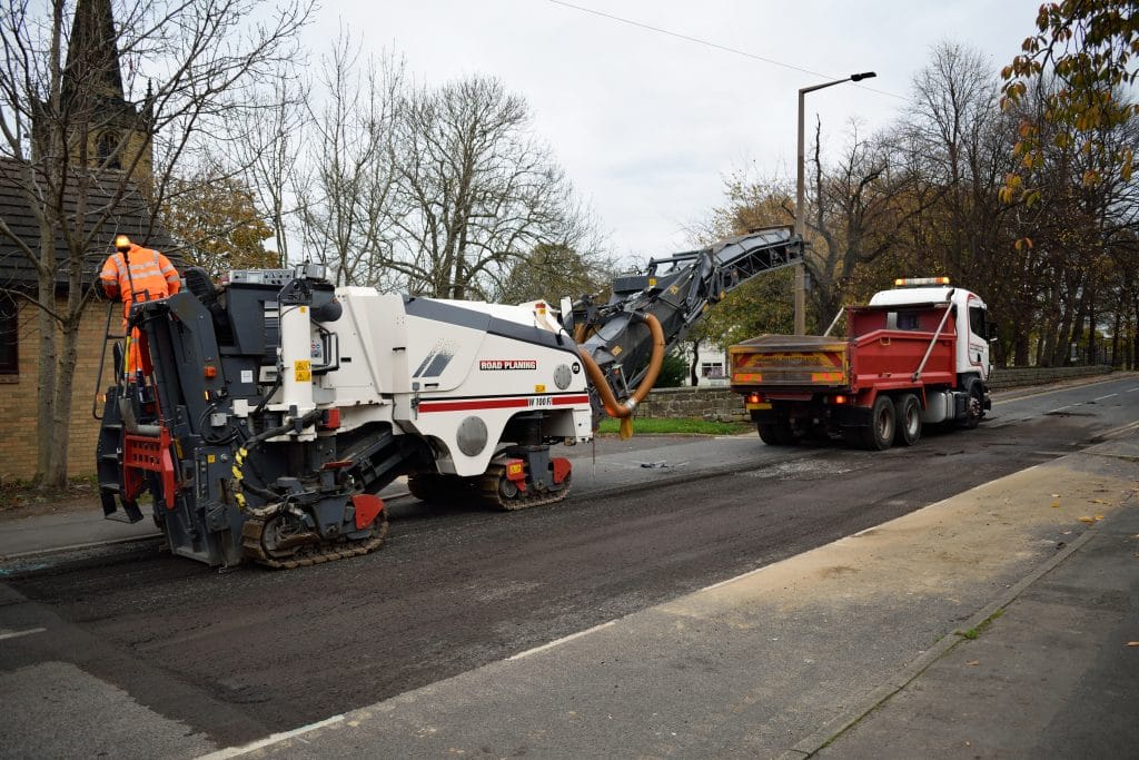 Protect Asphalt on Low Temperatures - Testa Asphalt Paving